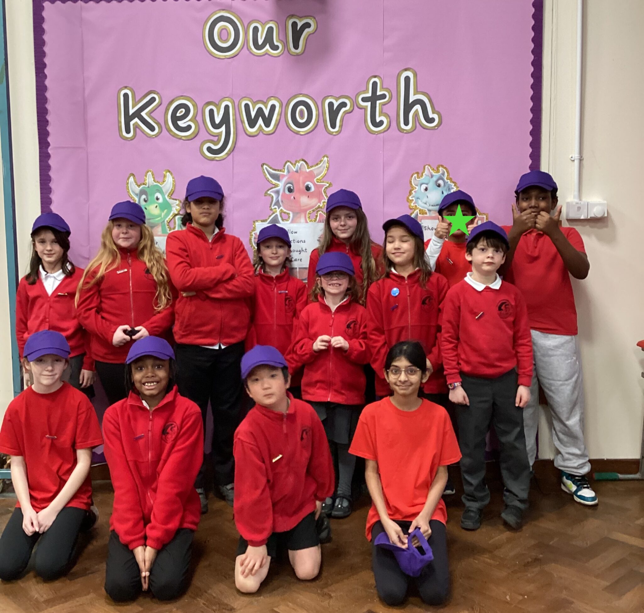 Children's Mental Health Week - Keyworth Primary & Nursery School